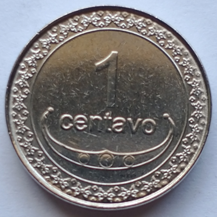 Moeda do Timor-Leste 1 Centavo 2003 FC – NUMISMATICA BSB